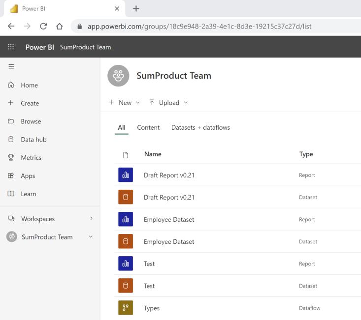 Power BI Blog: Power BI Dataflows – Part 2 Power BI Blog: Power BI Dataflows – Part 2