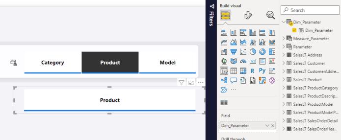 Power Bi Blog Creating Dynamic Slicers Using Field Parameters